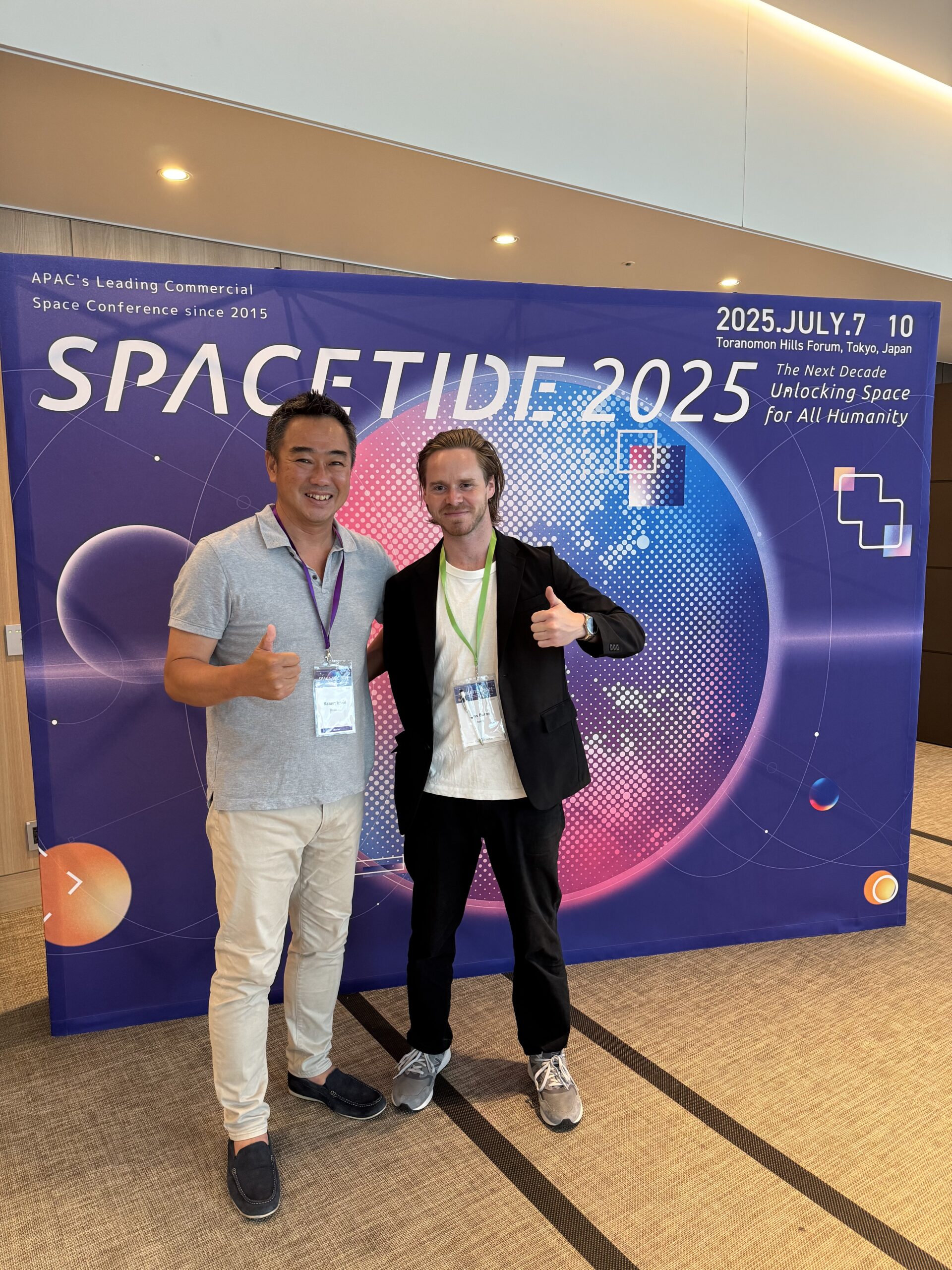 SpaceTide2025に参加してきました！ | 株式会社2moon